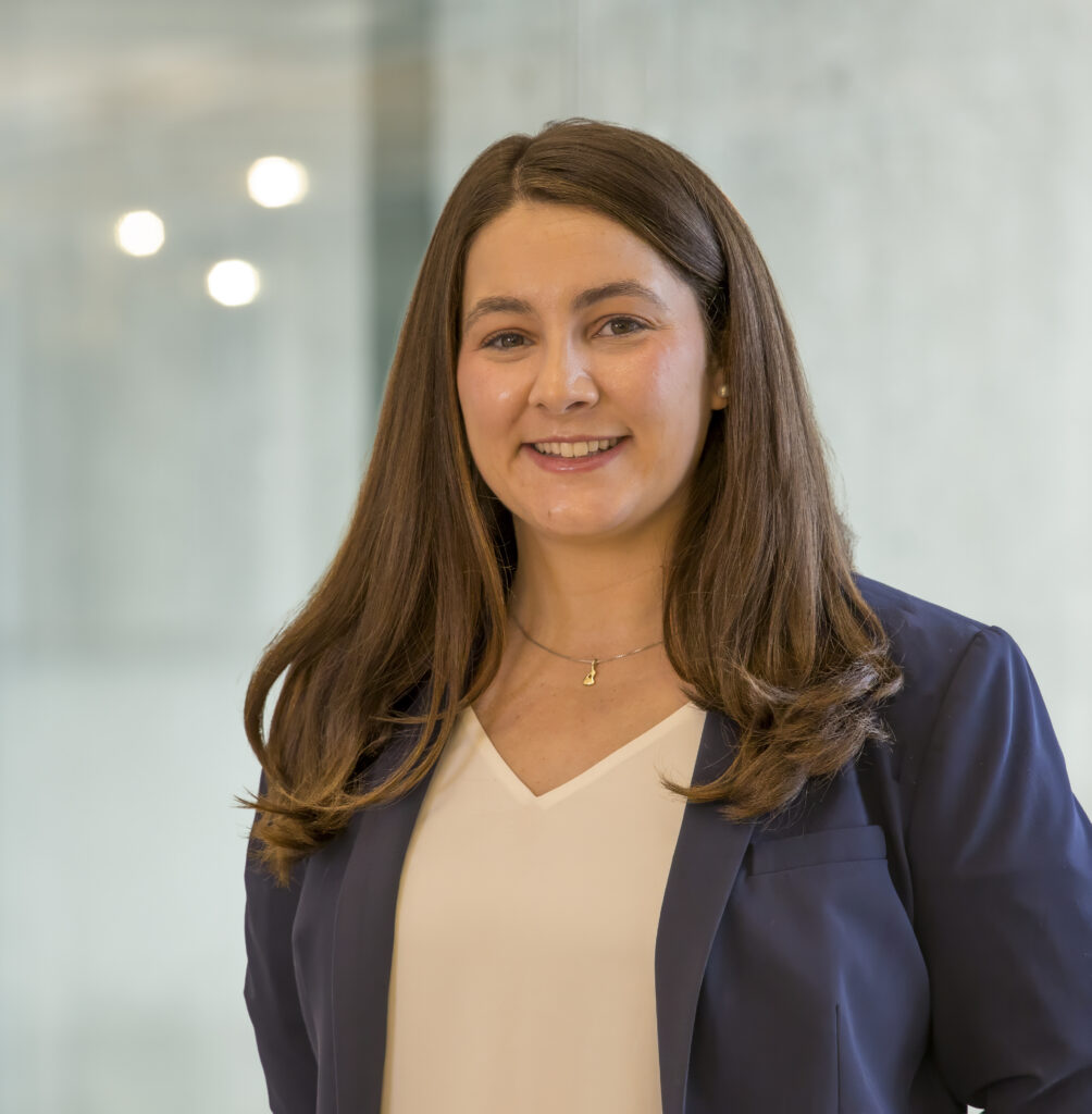 Elizabeth Silvia-Chandley - Lincoln Peak Capital